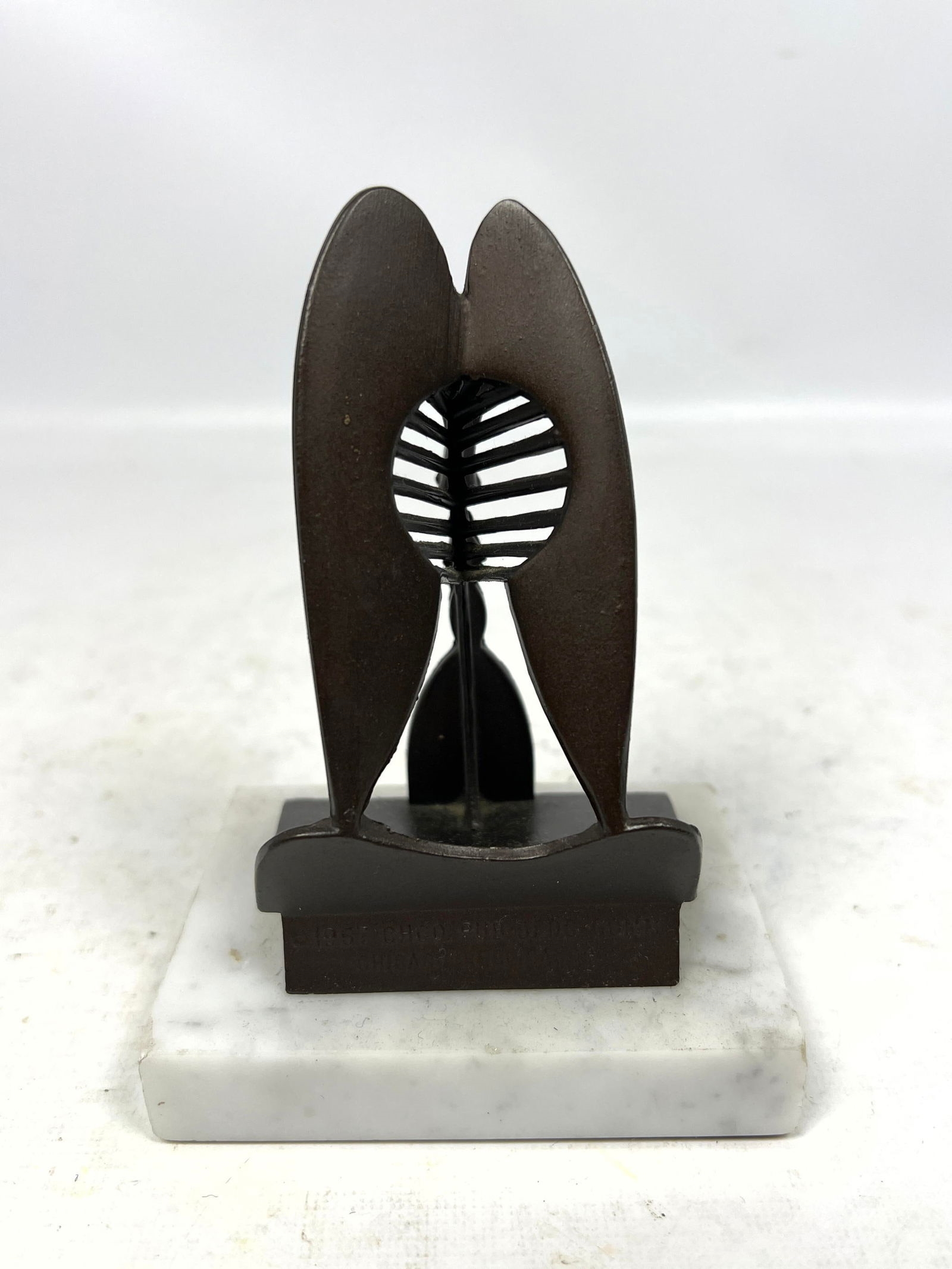 Pablo Picasso | Pablo Picasso Model of Chicago Horse Sculpture. Marked ...