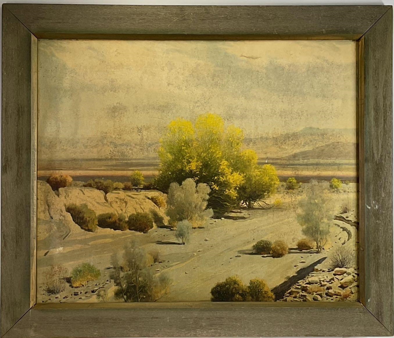 James Swinnerton | Print with printed signature | MutualArt