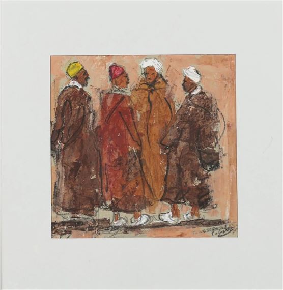 Pierre Galin | 2 Artworks at Auction | MutualArt