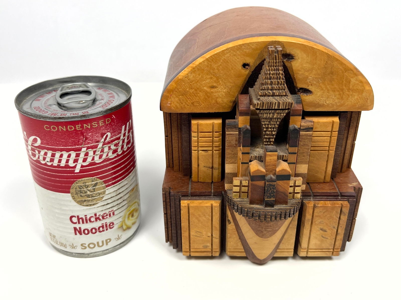 Po Shun Leong | Po Shun Leong wooden Jewelry box Sculpture. Two drawer ...