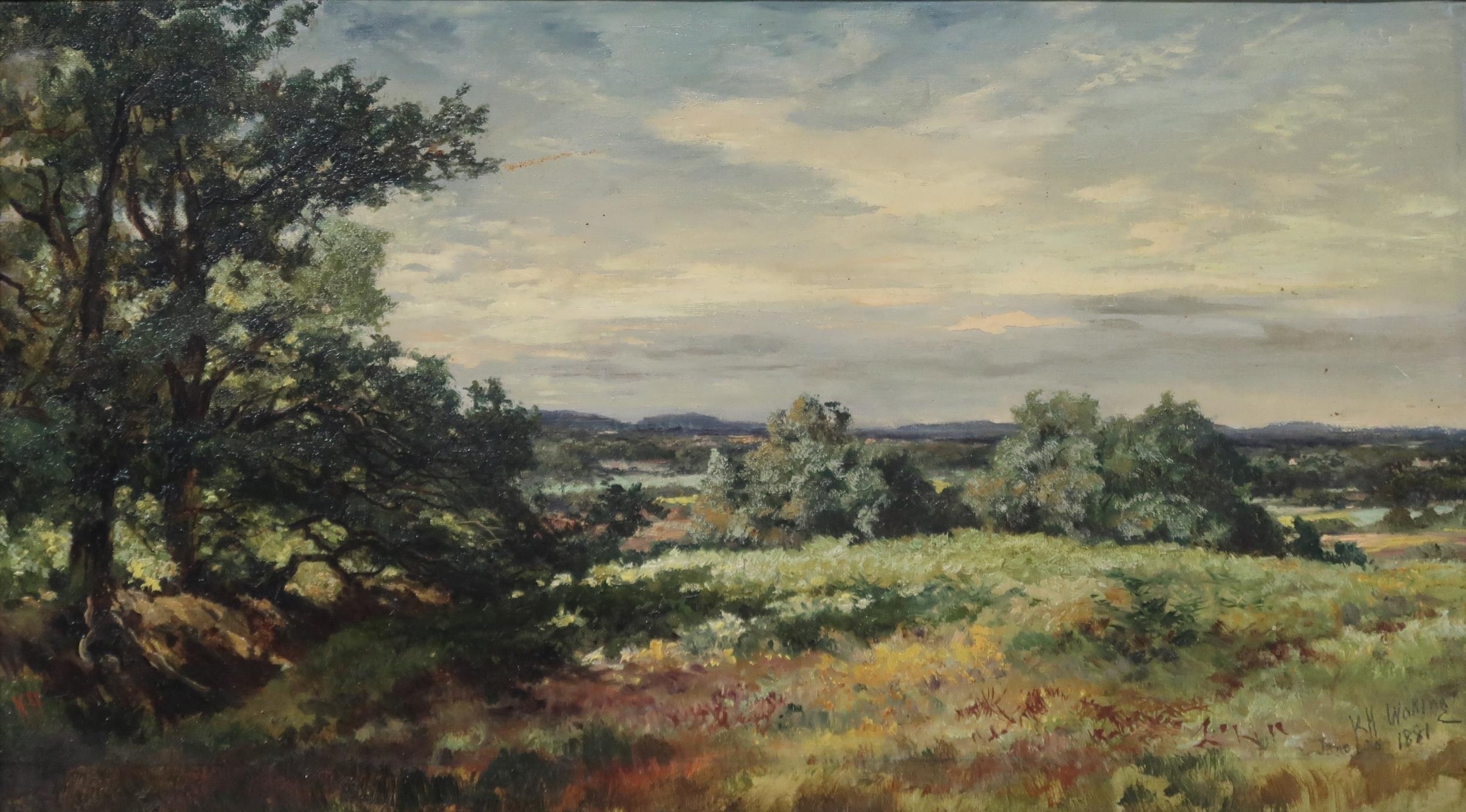 Keeley Halswelle | WORKING (1881) | MutualArt