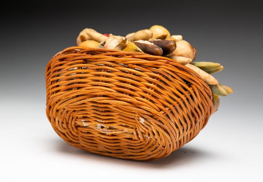 Doris Stauble | STILL LIFE FRUIT & VEGETABLE ARRANGEMENT BY DORIS ...