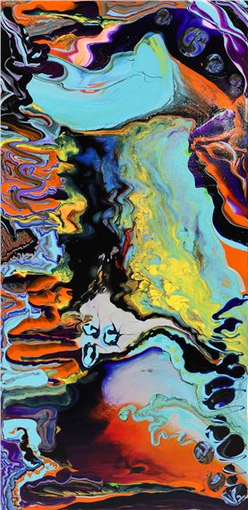 Petronella Greer | High Intensity | MutualArt