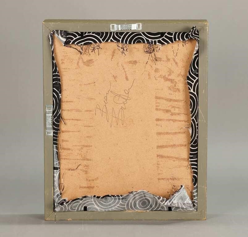 Bisa Butler | Bisa Butler Textile Collage Portrait | MutualArt