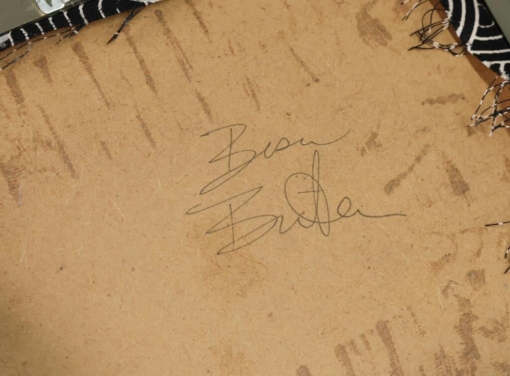 Bisa Butler | Bisa Butler Textile Collage Portrait | MutualArt