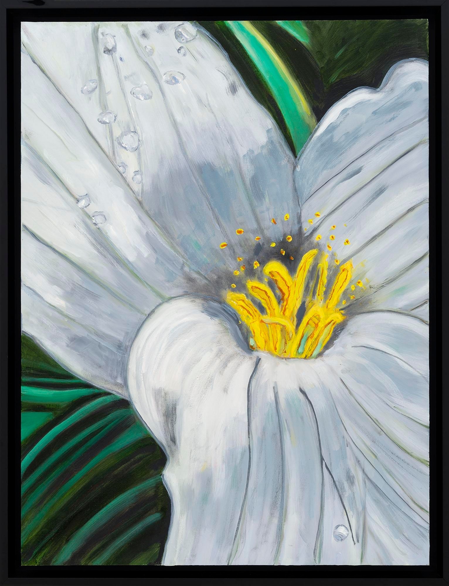 Helene Simone | Merveille du printemps (2023) | MutualArt