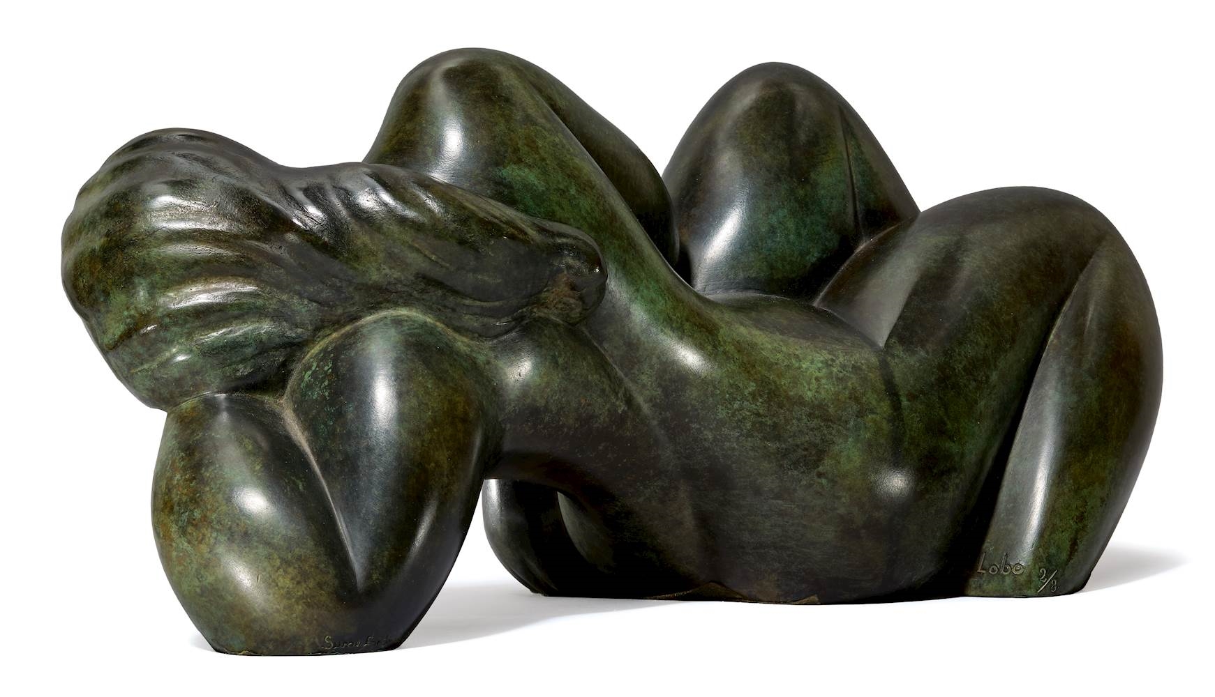 Baltasar Lobo | La source (1982) | MutualArt