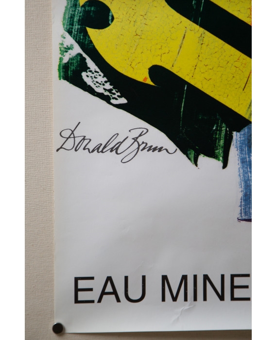 Donald Burn | Donald Burn - Perrier - Eau Minerale Gazeuse Naturelle ...