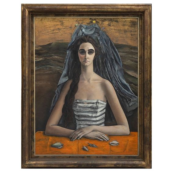 Ezzelden Hammouda | 1 Artworks | MutualArt
