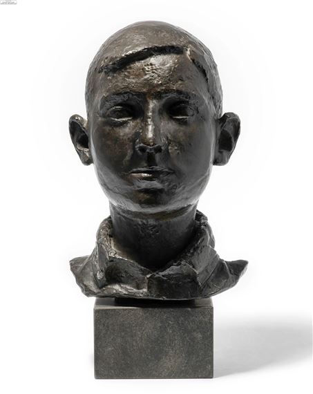 Karl Geiser | Guido | MutualArt