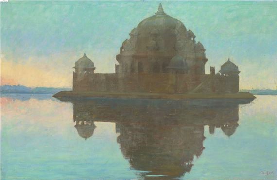 Axel Jarl | 1 Artworks | MutualArt