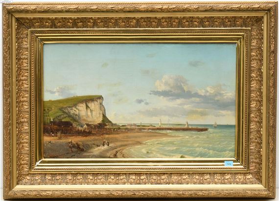 Auguste Boyer | Biography