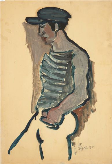 Helmut vom Hügel | LUTTEURS (Circa 1926) | MutualArt