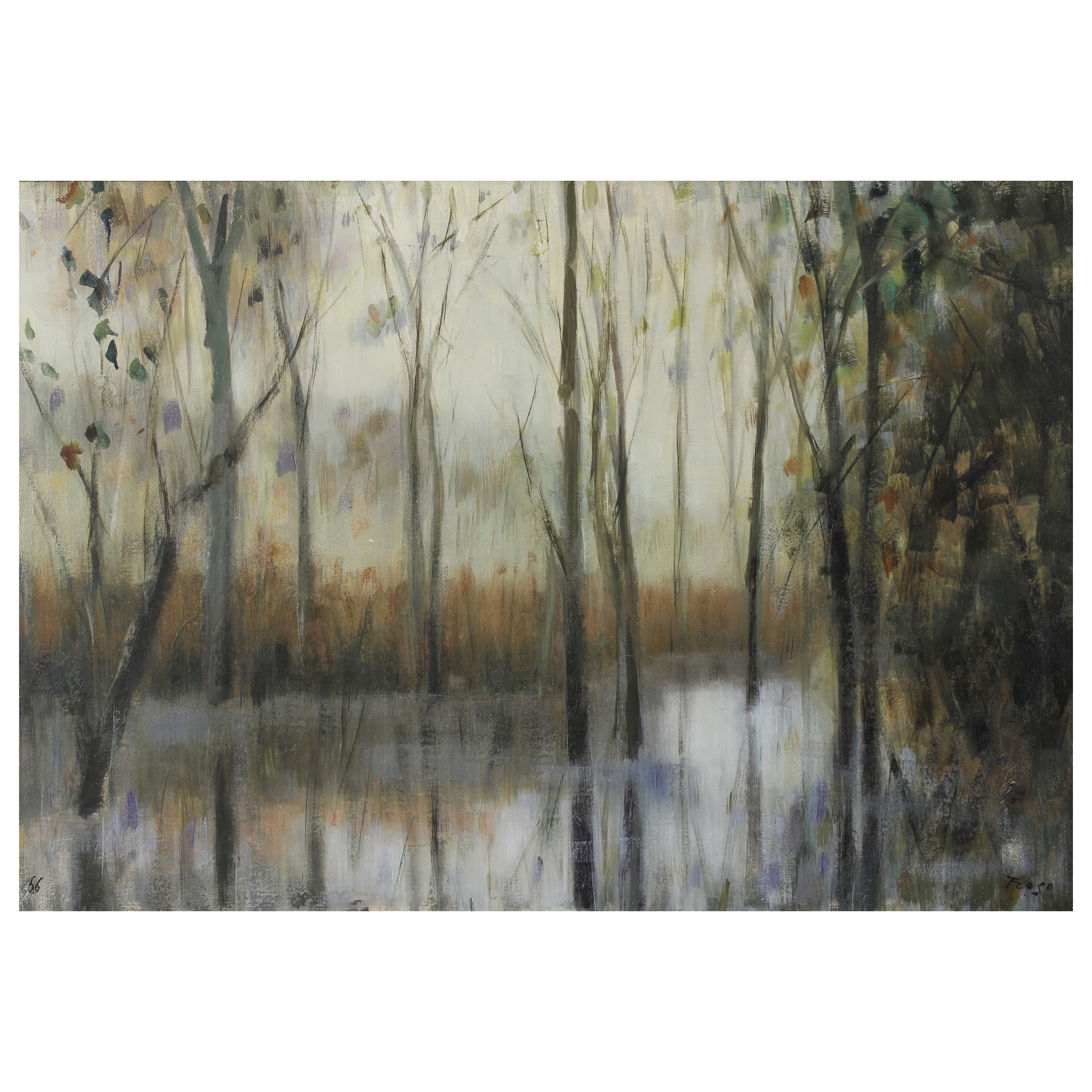 Fernando Troso | Bosco (1966) | MutualArt