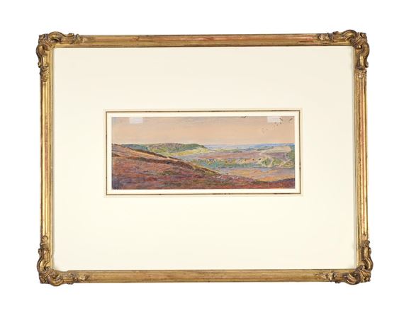 Albert Goodwin | LANDSCAPE (65) | MutualArt