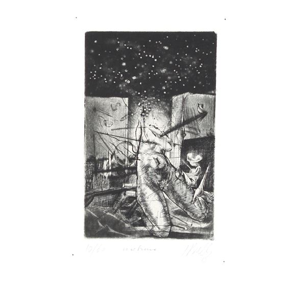 Jean Pierre Velly | Nocturne | MutualArt