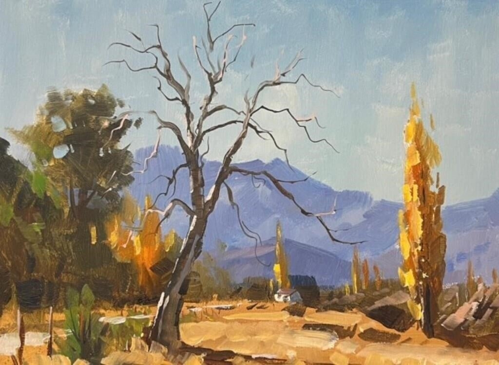 Peter Beadle | Autum (1973) | MutualArt