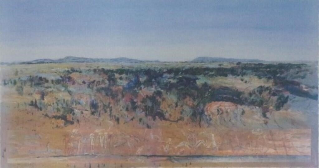 Dennis Baker | Kakadu | MutualArt