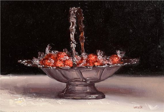 Robbie Wraith | Bon Bon Dish | MutualArt