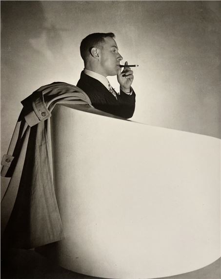 George Platt Lynes | GEORGE PLATT LYNES, TENNESSEE WILLIAMS, 1944 (1944 ...