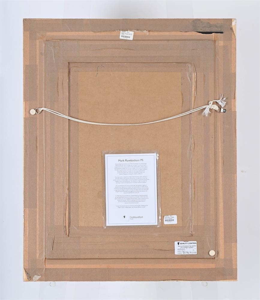 Mark Rowbotham | NINE ON PARADE | MutualArt