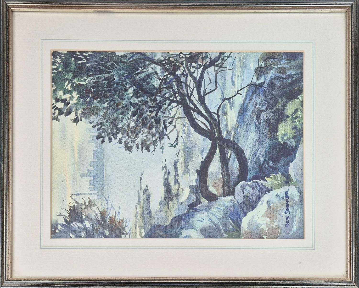 Ben Shearer | From Wentworth Parks | MutualArt