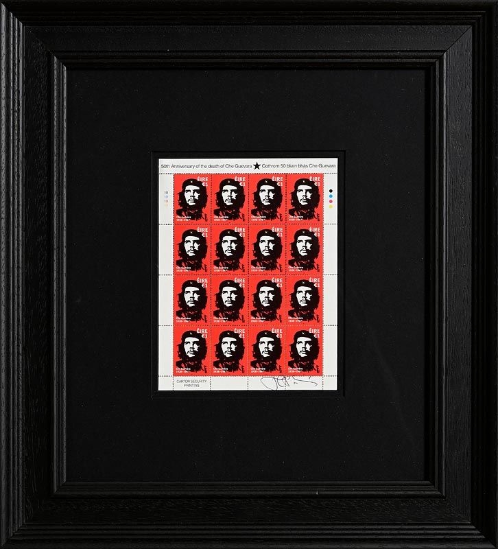 Jim Fitzpatrick | Che Guevara on the 50th Anniversary of his Death ...