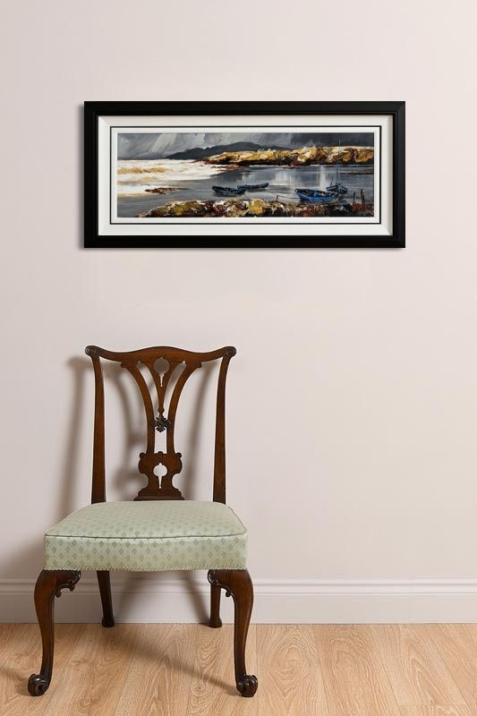 J.P. Rooney | Cork Coast Curraghs | MutualArt