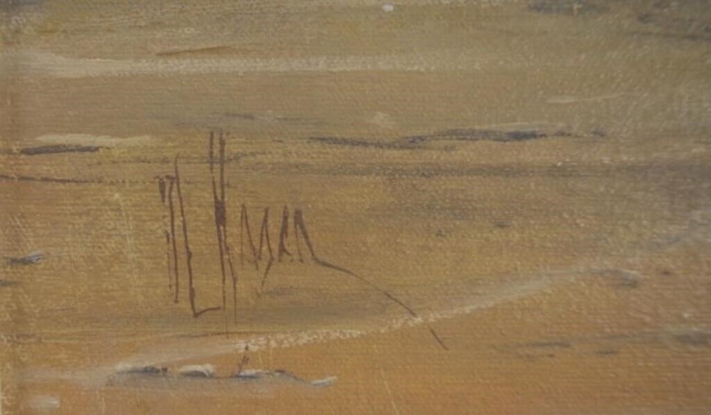 David Hagan | Waiting For The Mail | MutualArt