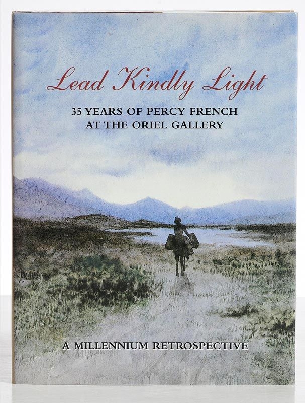 William Percy French | Lead Kindly Light | MutualArt