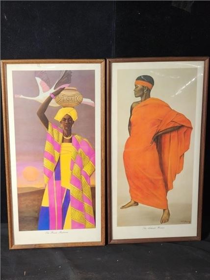 Cal Massey | Vintage African American artists Cal Massey | MutualArt