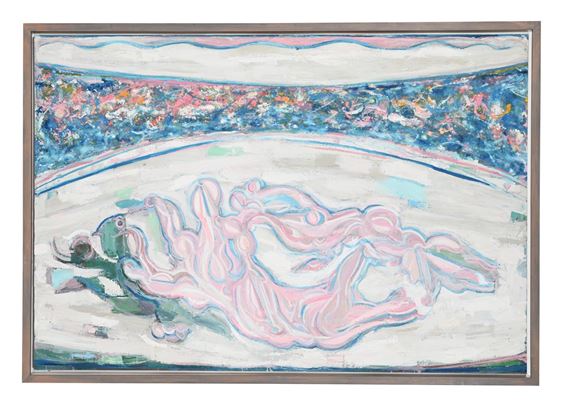 Leo Davy | UNTITLED (Circa 1984) | MutualArt