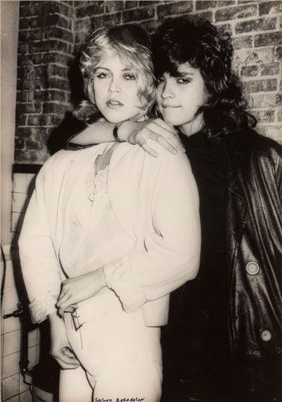 Sasha Borodulin | Super model Gia Carandi and make up artist Sandy ...