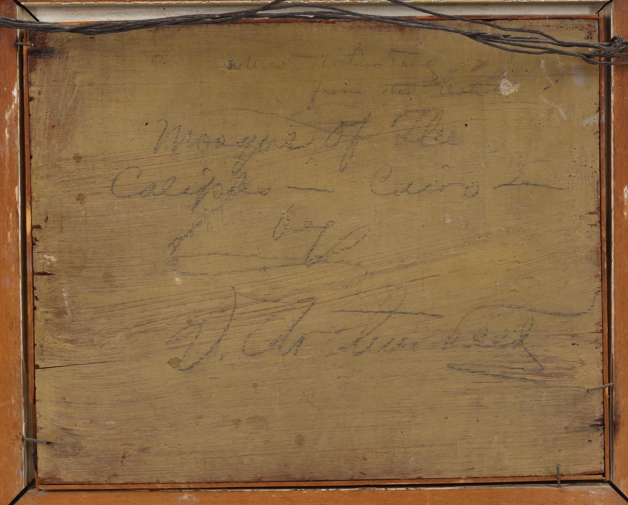 Douglas Arthur Teed | Mosque of the Caliphs | MutualArt