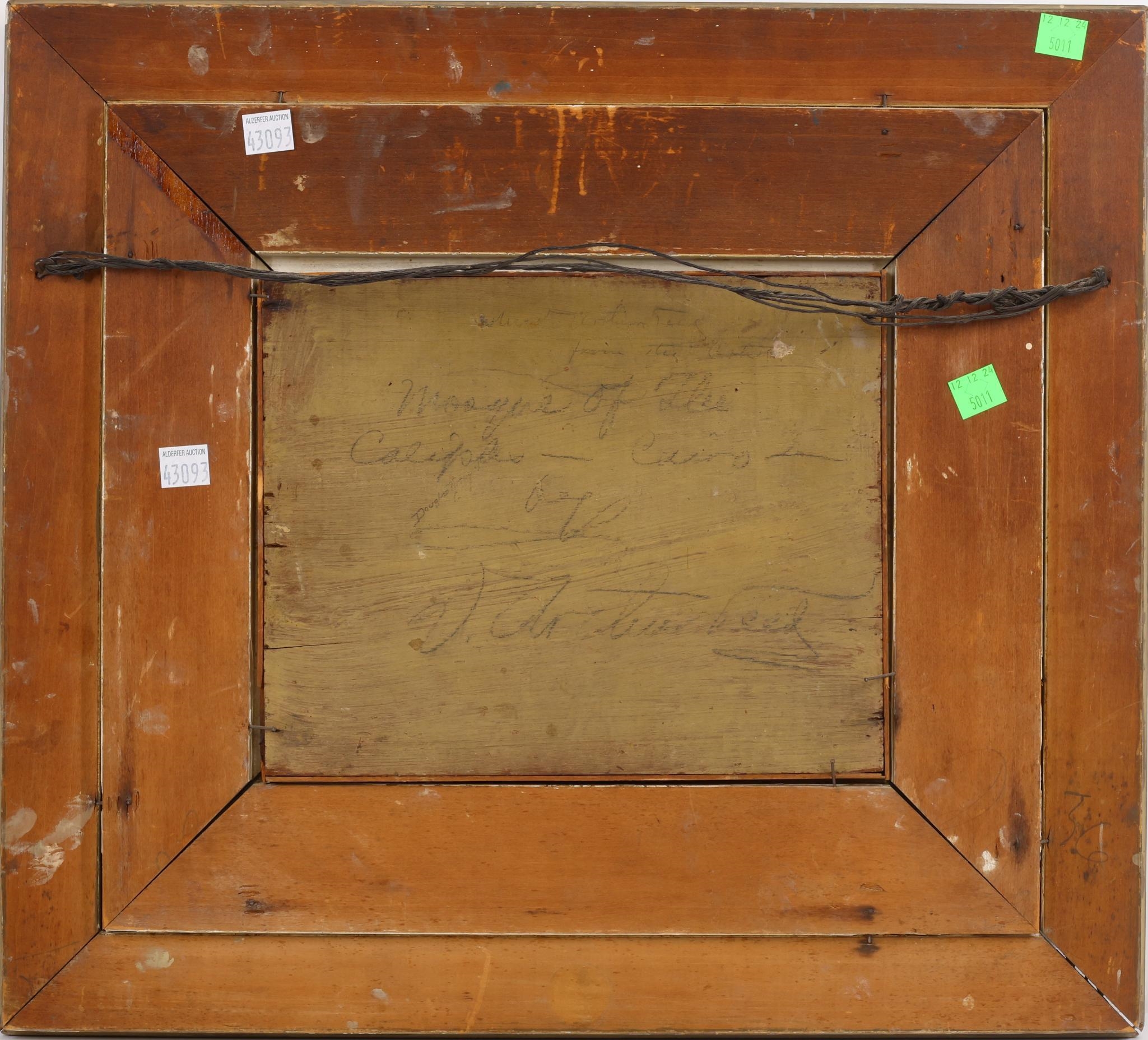 Douglas Arthur Teed | Mosque of the Caliphs | MutualArt