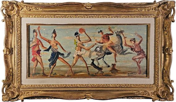 André Derain | Baigneuses (1942 - 1945) | MutualArt