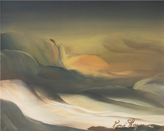 Rene Gagnon | Mingan (1993) | MutualArt