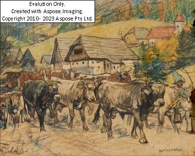 Franz Roubal | Franz Roubal | MutualArt