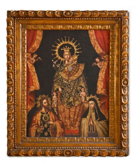 Cuzco School, 19th Century | Cuzco school (19th Century) | MutualArt