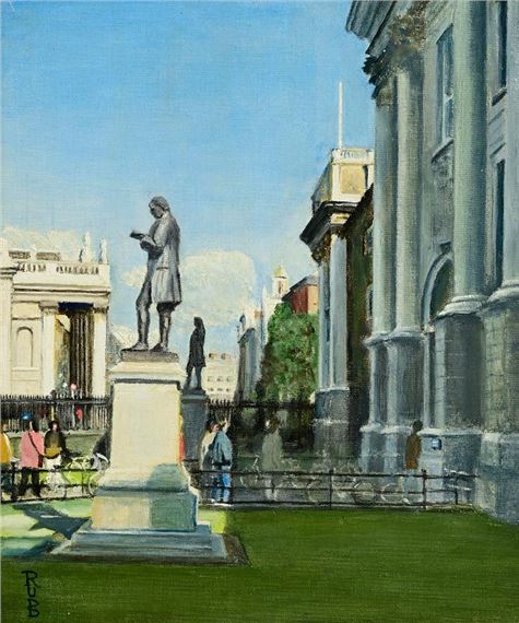 Hugh A. Rudd | Trinity College | MutualArt