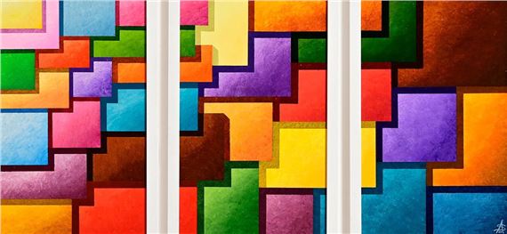 Alvin Sexton | 158 Artworks at Auction | MutualArt