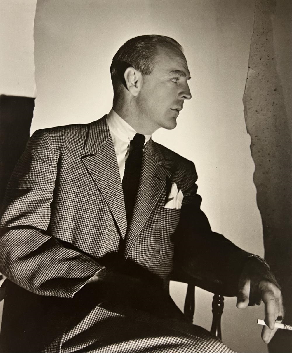 George Platt Lynes | GEORGE PLATT LYNES, WILLIAM INGE, 1953 (1953 ...