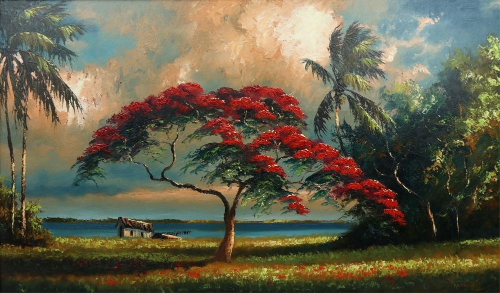 Harold Newton | HAROLD NEWTON FLORIDA HIGHWAYMEN POINCIANA PERFECT ...