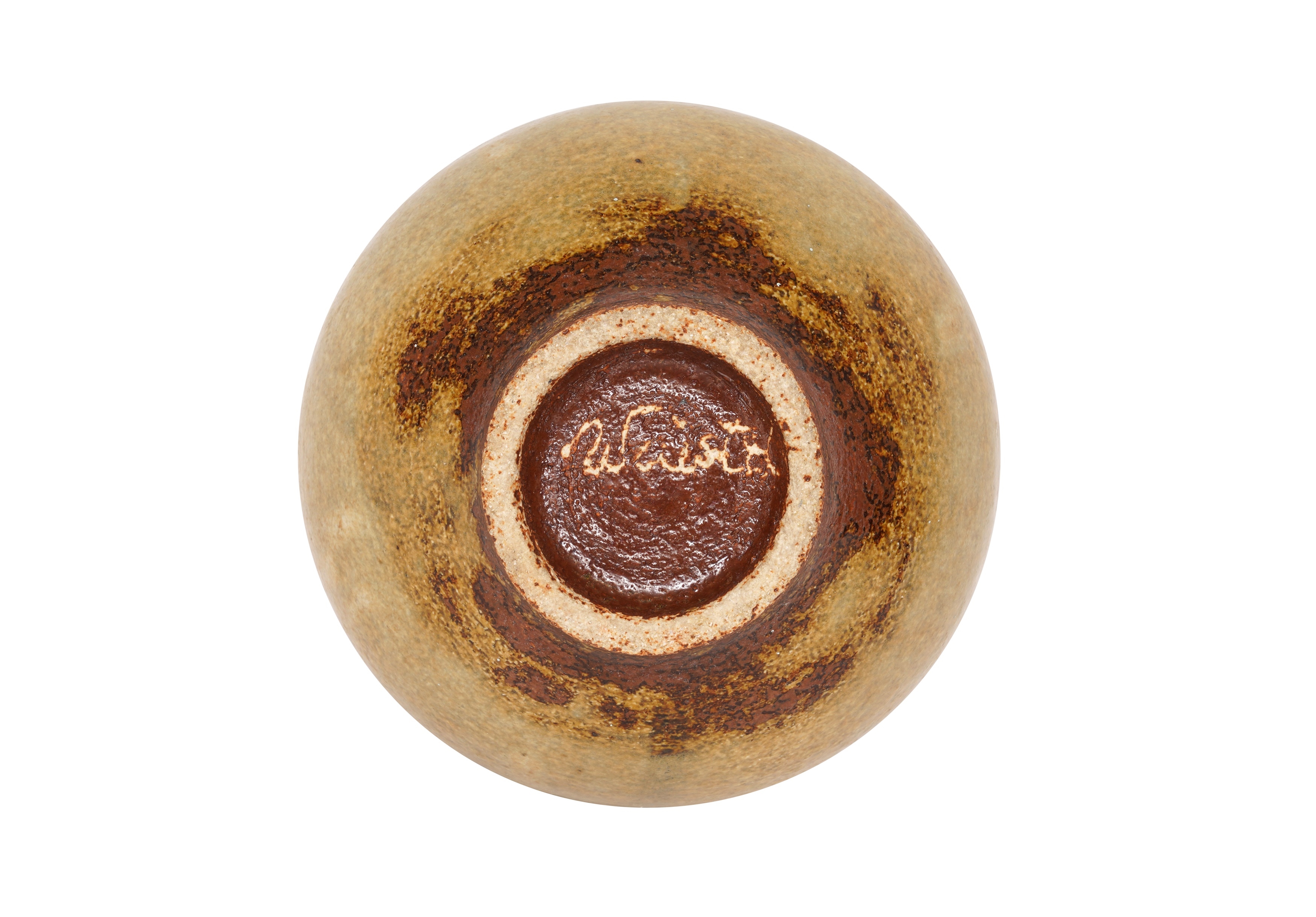 Waistel Cooper | Studio pottery vase (Circa 1968) | MutualArt