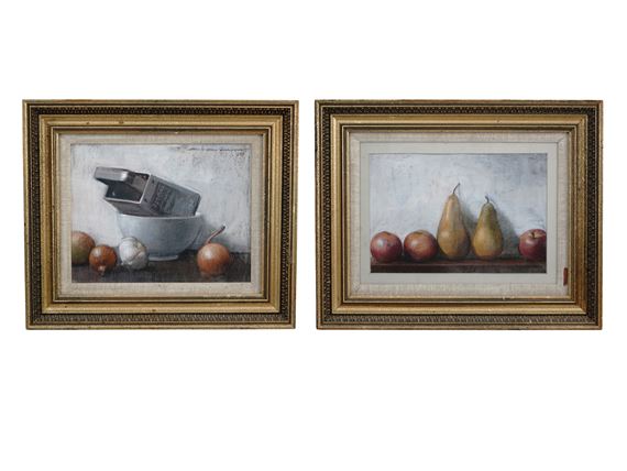 Mark Alan Isaacson | 1 Artworks | MutualArt