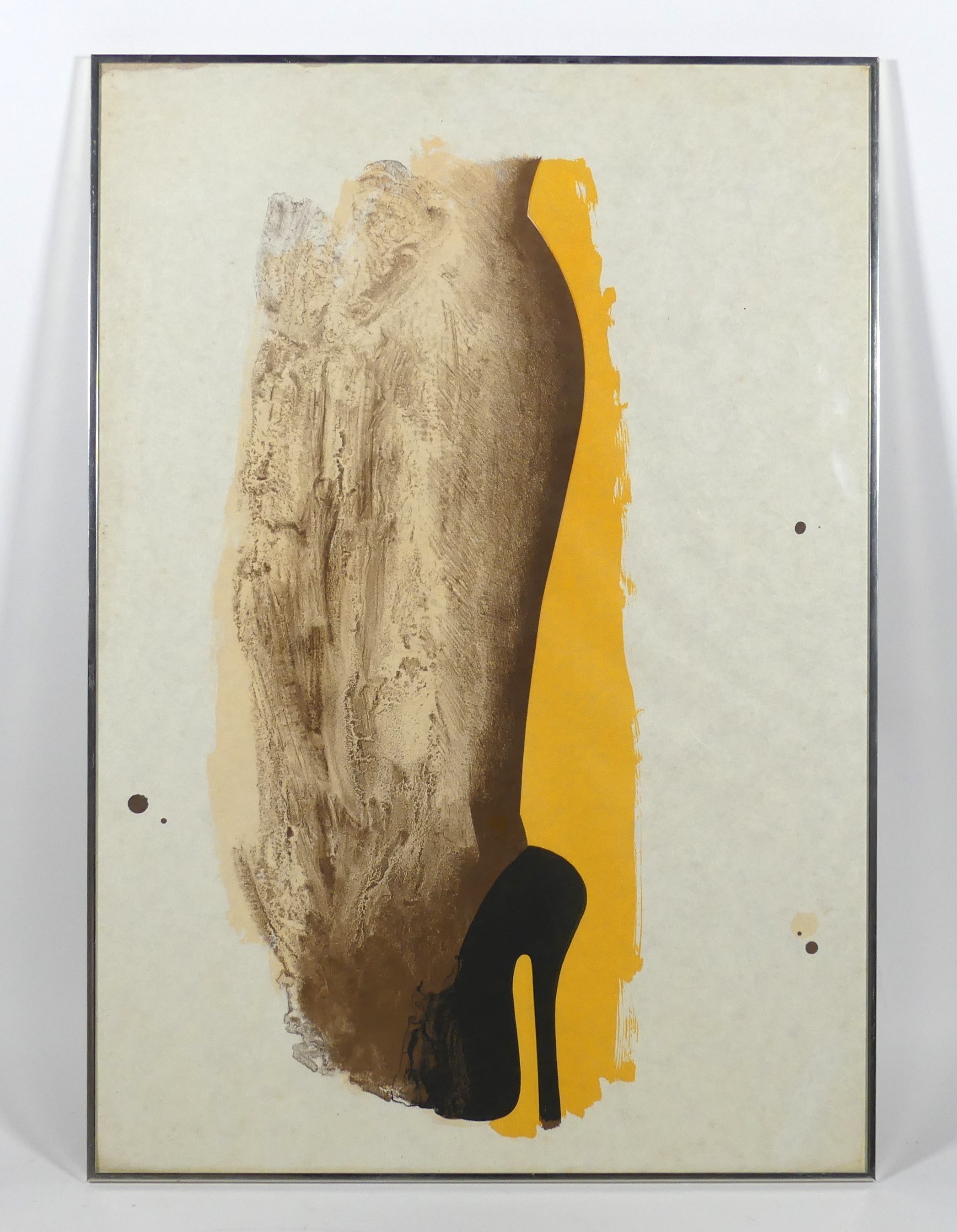 Allen Jones | Leg Splash (1970) | MutualArt