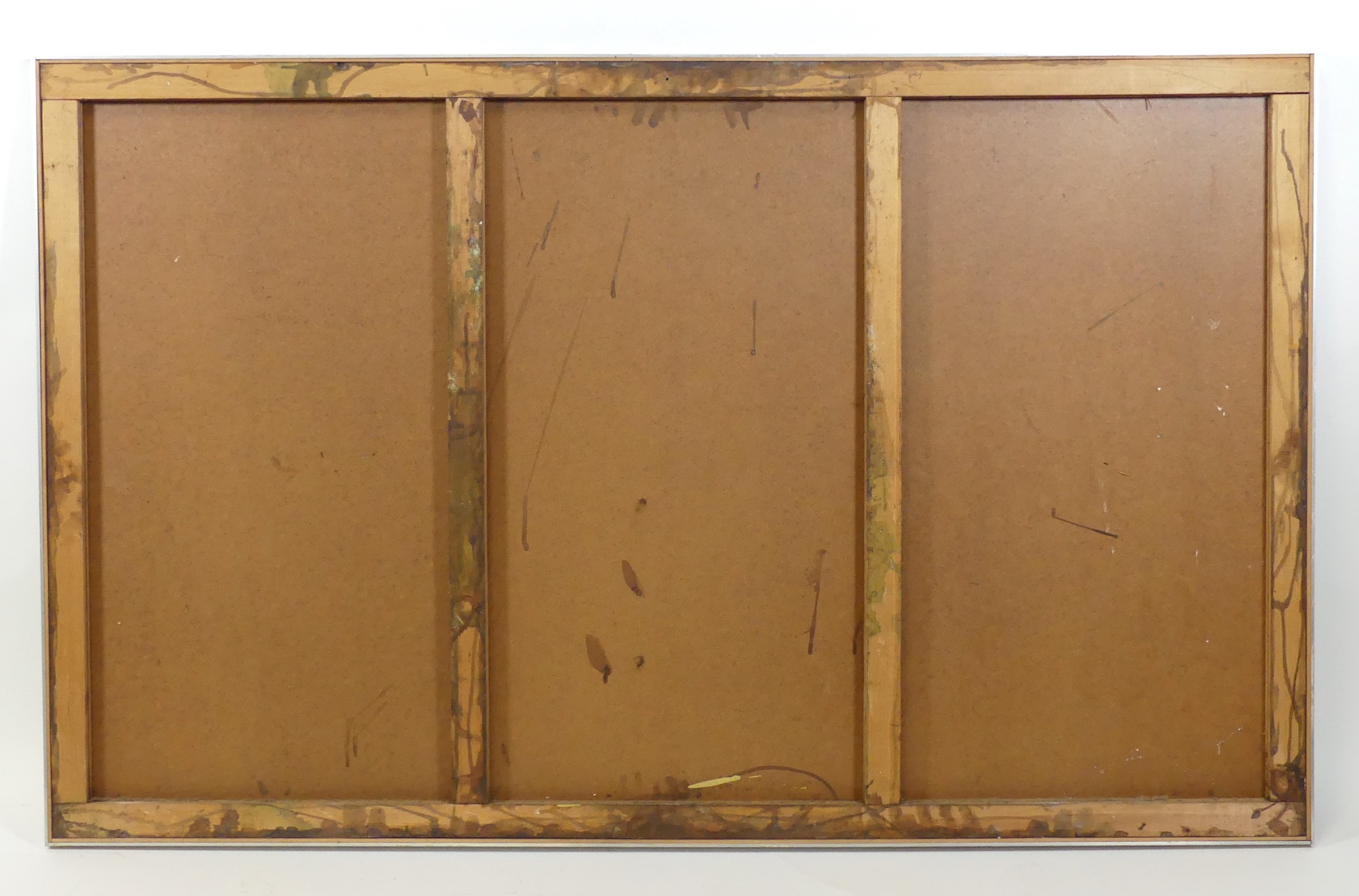 Rosslyn Ruiz | Abstract form in relief | MutualArt