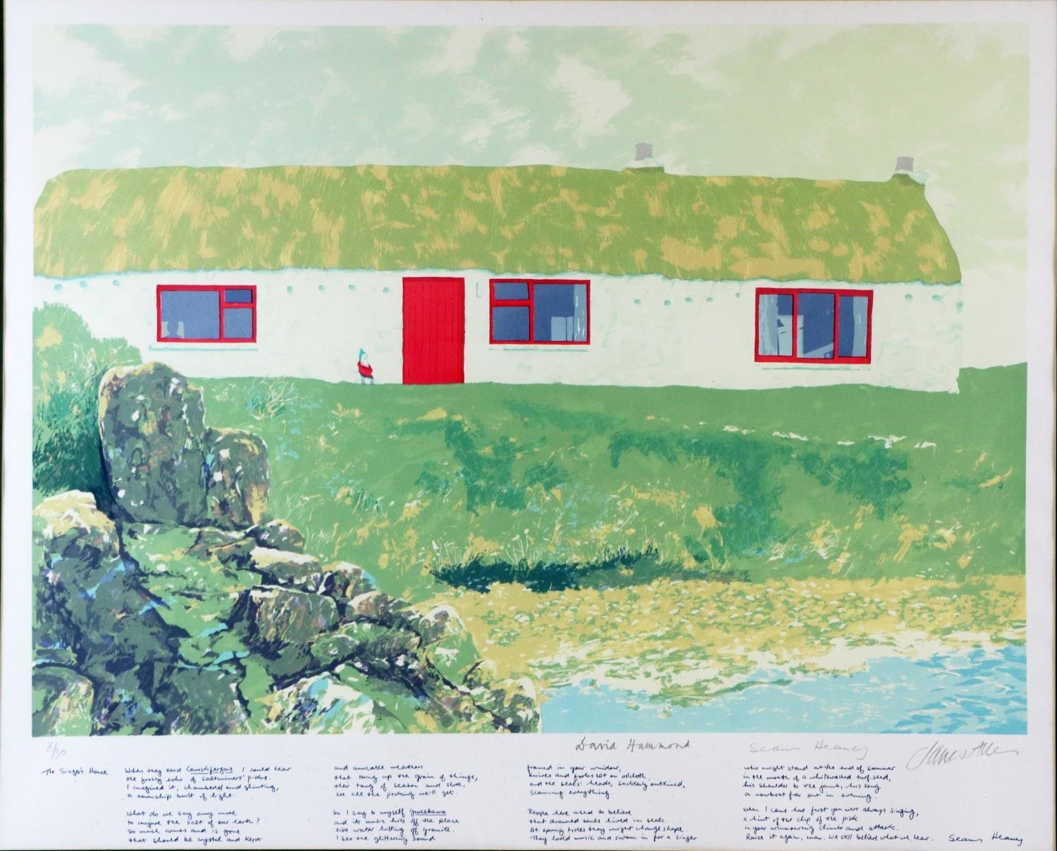 David Hammond | broadside | MutualArt