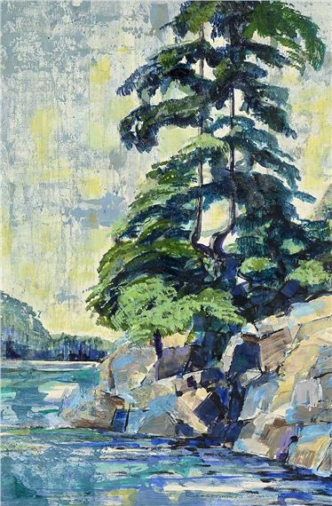 Rosemarie Gall | 5 Artworks at Auction | MutualArt