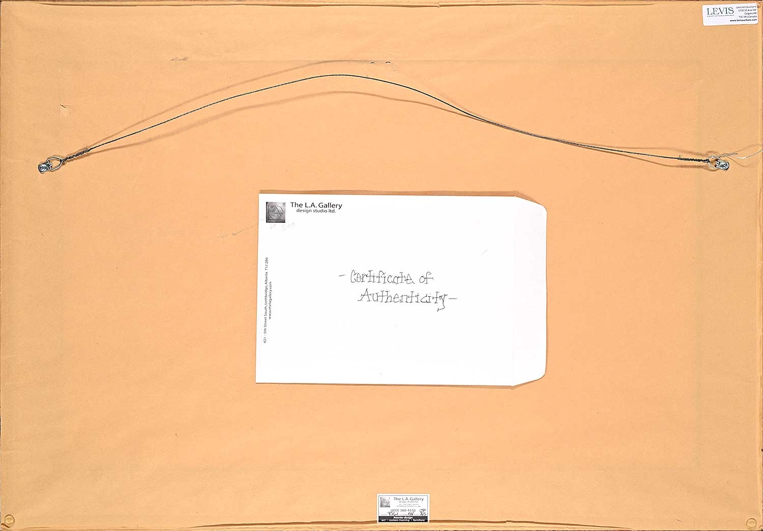 J. Thomas Hinton | Oasis of the Beaver #37/75 (1999) | MutualArt